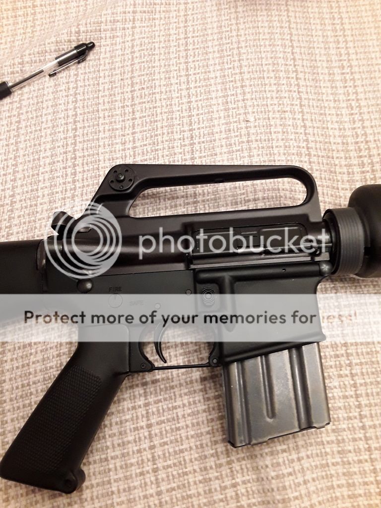 H&Ron retro build, color match > AR-15 / M-16 Retro Forum > AR15.COM