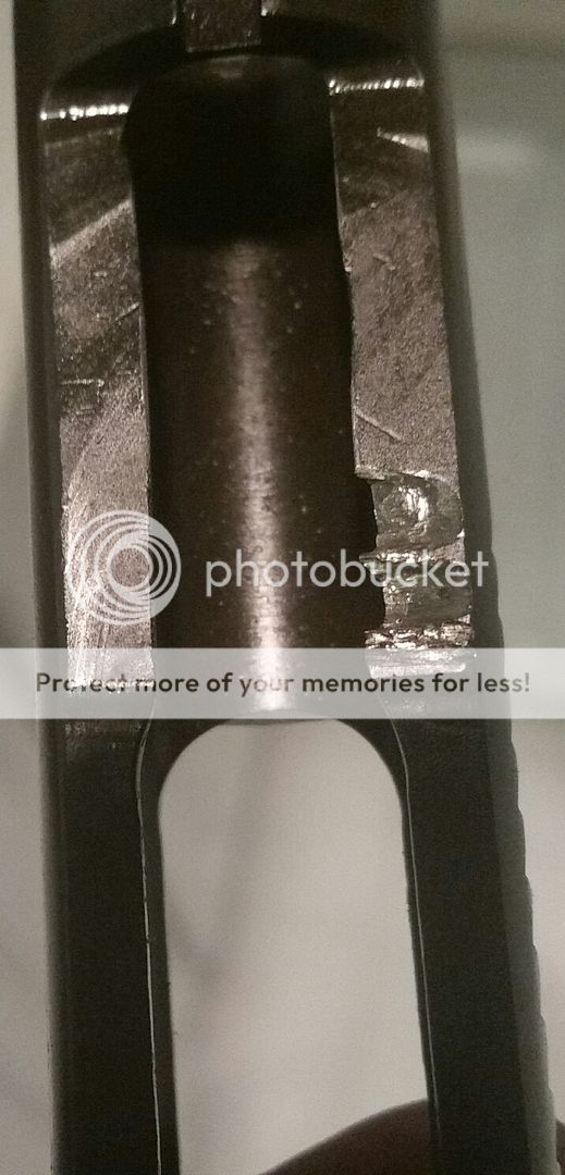 Weird cuts in SP1 bolt > Rifles, Uppers, Lowers, Barrels, and more ...