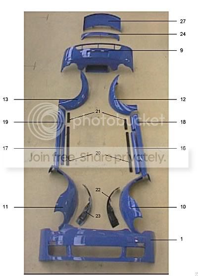 FS: Beetle Cup kits... | VW Vortex - Volkswagen Forum
