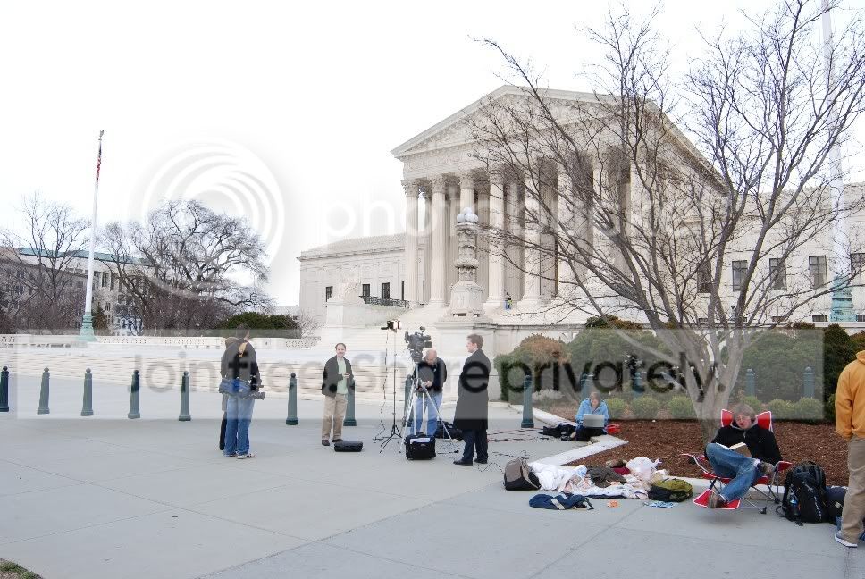Heller Supreme Court Case seats filling fast > General Discussion ...